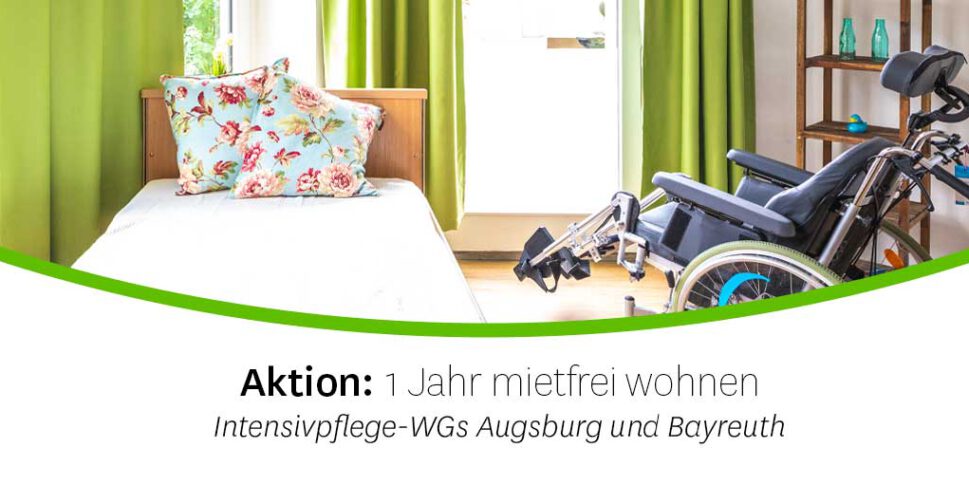 Mietfrei Wohnen Gegen Pflege